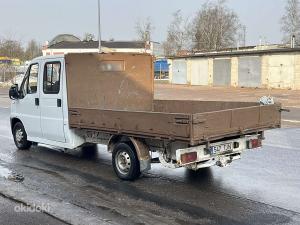 Белый Фиат Дукато 1999 в Нарва, объемом двигателя 2.80 л и пробегом 265 тыс. км за 999 €, фото 7 на AUTOMOTO.COM.LV