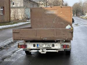 Белый Фиат Дукато 1999 в Нарва, объемом двигателя 2.80 л и пробегом 265 тыс. км за 999 €, фото 8 на AUTOMOTO.COM.LV