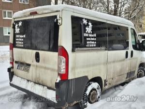Balts Fiat Ducato 2008 Tallina, ar dzinēja tilpumu 2.20 L un nobraukumu 108 tūkst. km par 6500 €, foto 2 vietnē AUTOMOTO.COM.LV