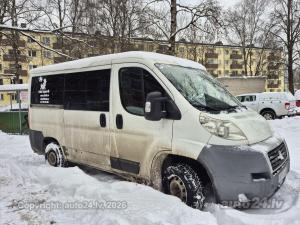 Balts Fiat Ducato 2008 Tallina, ar dzinēja tilpumu 2.20 L un nobraukumu 108 tūkst. km par 6500 €, foto 4 vietnē AUTOMOTO.COM.LV