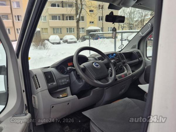 Balts Fiat Ducato 2008 Tallina, ar dzinēja tilpumu 2.20 L un nobraukumu 108 tūkst. km par 6500 €, foto 6 vietnē AUTOMOTO.COM.LV