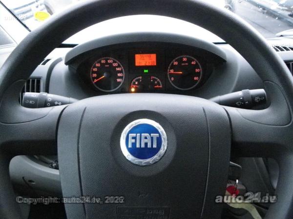 Balts Fiat Ducato 2008 Tallina, ar dzinēja tilpumu 2.20 L un nobraukumu 108 tūkst. km par 6500 €, foto 8 vietnē AUTOMOTO.COM.LV