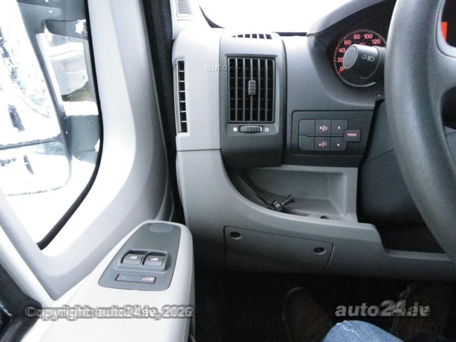 Balts Fiat Ducato 2008 Tallina, ar dzinēja tilpumu 2.20 L un nobraukumu 108 tūkst. km par 6500 €, foto 9 vietnē AUTOMOTO.COM.LV