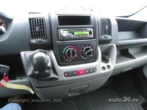 Balts Fiat Ducato 2008 Tallina, ar dzinēja tilpumu 2.20 L un nobraukumu 108 tūkst. km par 6500 €, foto 10 vietnē AUTOMOTO.COM.LV