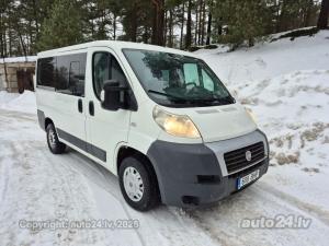 Balts Fiat Ducato 2010 Tallina, ar dzinēja tilpumu 2.30 L un nobraukumu 207 tūkst. km par 4390 €, foto  vietnē AUTOMOTO.COM.LV