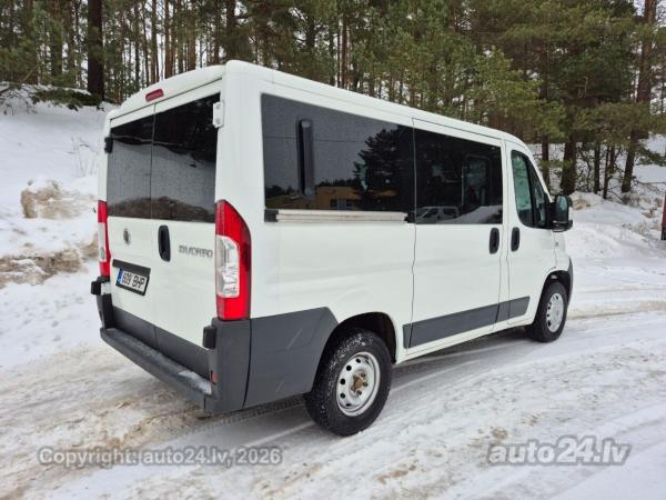 White Fiat Ducato 2010 in Tallinn, with an engine capacity of 2.30 L and mileage of 207 thousand km for 4390 €, photo 2 on AUTOMOTO.COM.LV