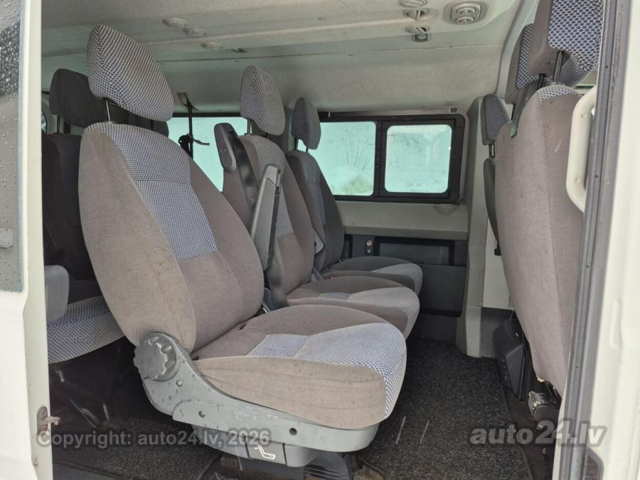 Balts Fiat Ducato 2010 Tallina, ar dzinēja tilpumu 2.30 L un nobraukumu 207 tūkst. km par 4390 €, foto 4 vietnē AUTOMOTO.COM.LV