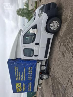 Balts Fiat Ducato 2018 Alīta, ar dzinēja tilpumu 2.30 L un nobraukumu 235 tūkst. km par 10000 €, foto 3 vietnē AUTOMOTO.COM.LV