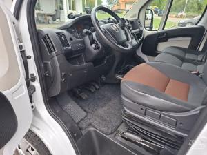 Balts Fiat Ducato 2018 Alīta, ar dzinēja tilpumu 2.30 L un nobraukumu 235 tūkst. km par 10000 €, foto 11 vietnē AUTOMOTO.COM.LV