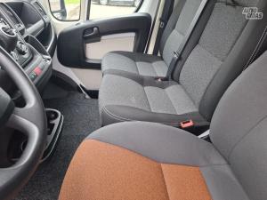 Balts Fiat Ducato 2018 Alīta, ar dzinēja tilpumu 2.30 L un nobraukumu 235 tūkst. km par 10000 €, foto 14 vietnē AUTOMOTO.COM.LV