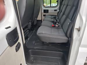 Balts Fiat Ducato 2018 Alīta, ar dzinēja tilpumu 2.30 L un nobraukumu 235 tūkst. km par 10000 €, foto 15 vietnē AUTOMOTO.COM.LV