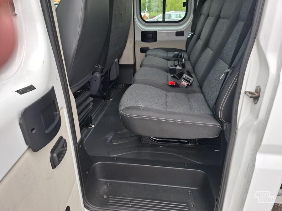 Balts Fiat Ducato 2018 Alīta, ar dzinēja tilpumu 2.30 L un nobraukumu 235 tūkst. km par 10000 €, foto 15 vietnē AUTOMOTO.COM.LV