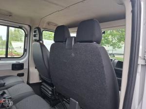 Balts Fiat Ducato 2018 Alīta, ar dzinēja tilpumu 2.30 L un nobraukumu 235 tūkst. km par 10000 €, foto 17 vietnē AUTOMOTO.COM.LV