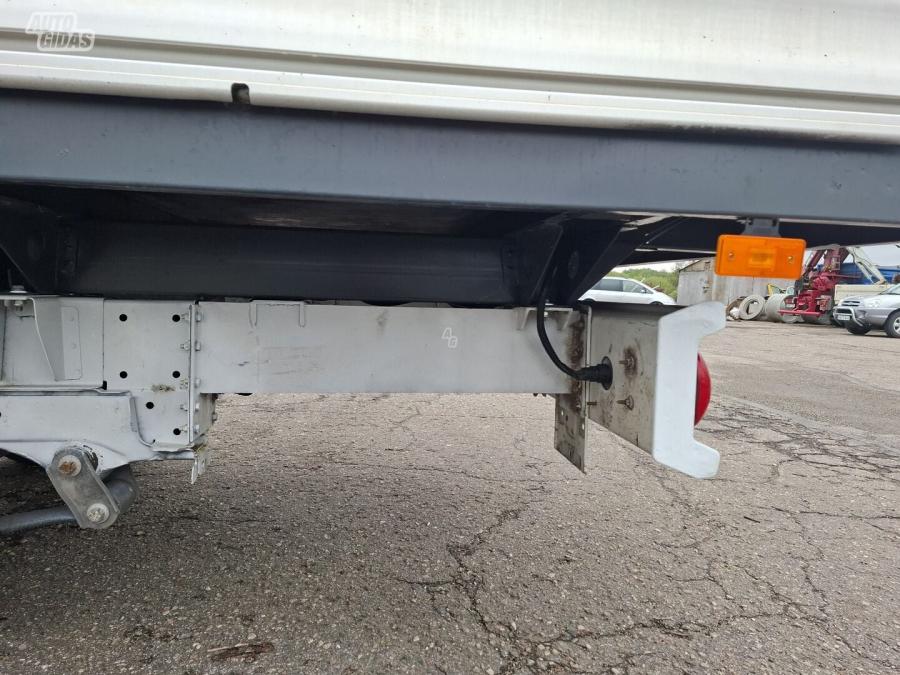 Balts Fiat Ducato 2018 Alīta, ar dzinēja tilpumu 2.30 L un nobraukumu 235 tūkst. km par 10000 €, foto 20 vietnē AUTOMOTO.COM.LV