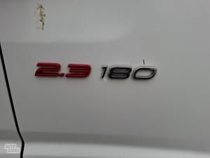 Balts Fiat Ducato 2018 Alīta, ar dzinēja tilpumu 2.30 L un nobraukumu 235 tūkst. km par 10000 €, foto 21 vietnē AUTOMOTO.COM.LV
