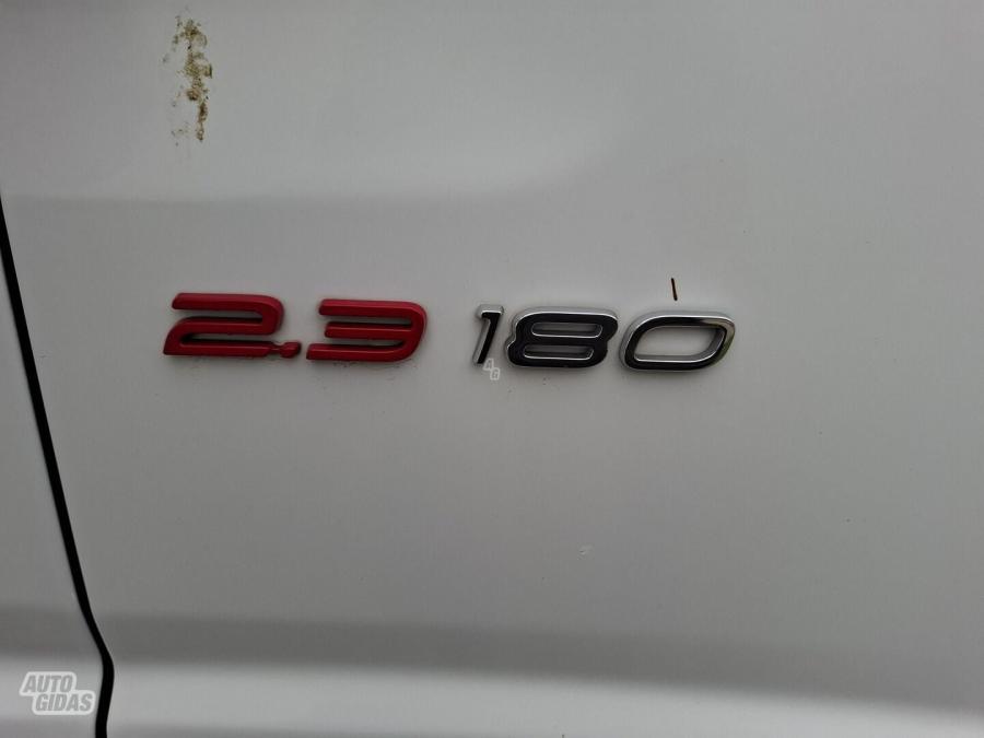 Balts Fiat Ducato 2018 Alīta, ar dzinēja tilpumu 2.30 L un nobraukumu 235 tūkst. km par 10000 €, foto 21 vietnē AUTOMOTO.COM.LV