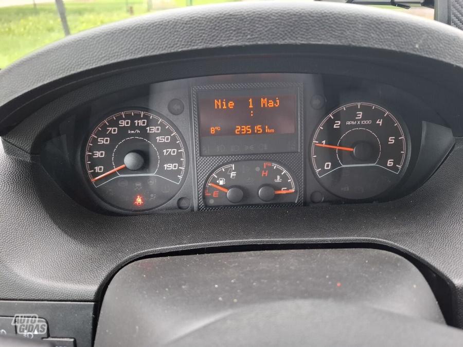 Balts Fiat Ducato 2018 Alīta, ar dzinēja tilpumu 2.30 L un nobraukumu 235 tūkst. km par 10000 €, foto 23 vietnē AUTOMOTO.COM.LV