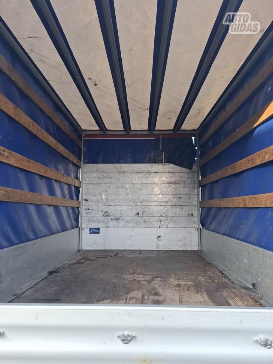 Balts Fiat Ducato 2018 Alīta, ar dzinēja tilpumu 2.30 L un nobraukumu 235 tūkst. km par 10000 €, foto 28 vietnē AUTOMOTO.COM.LV