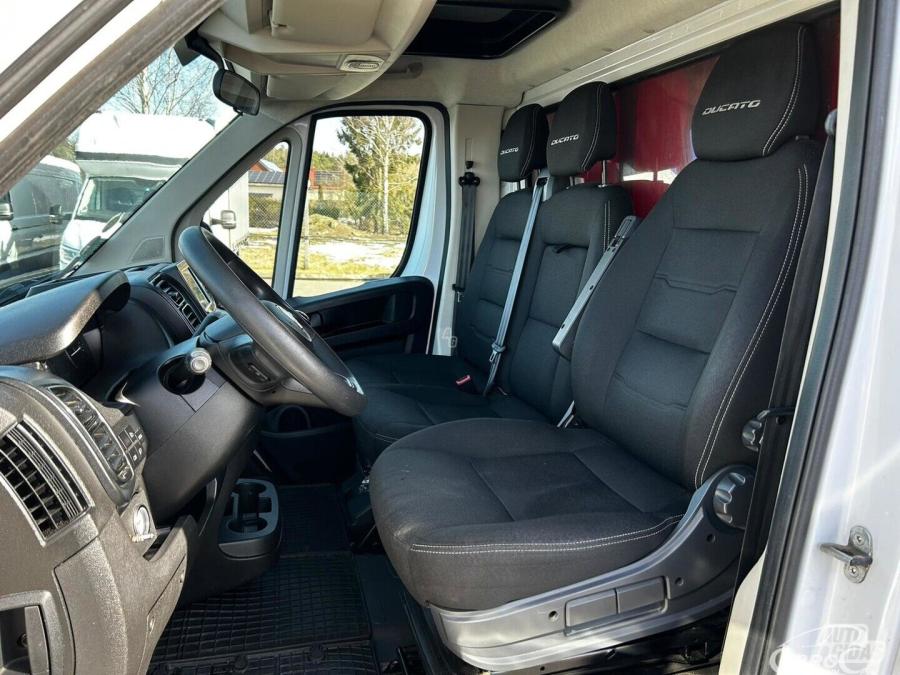Balts Fiat Ducato 2022 Avižieniai, ar dzinēja tilpumu 2.20 L un nobraukumu 305 tūkst. km par 14900 €, foto 4 vietnē AUTOMOTO.COM.LV