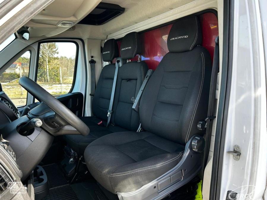 Balts Fiat Ducato 2022 Avižieniai, ar dzinēja tilpumu 2.20 L un nobraukumu 305 tūkst. km par 14900 €, foto 5 vietnē AUTOMOTO.COM.LV