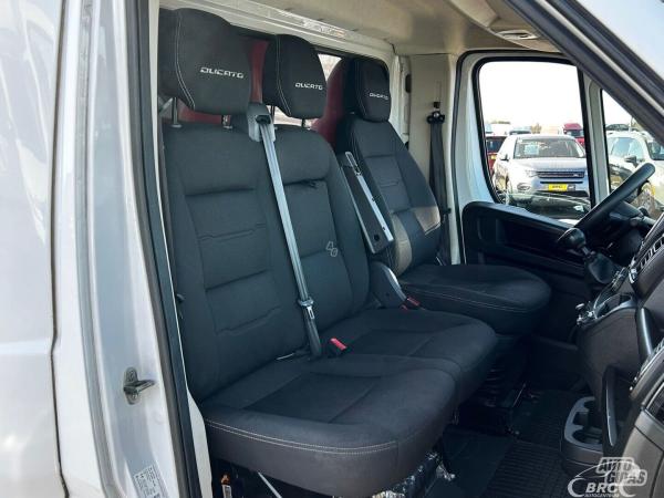 Balts Fiat Ducato 2022 Avižieniai, ar dzinēja tilpumu 2.20 L un nobraukumu 305 tūkst. km par 14900 €, foto 6 vietnē AUTOMOTO.COM.LV