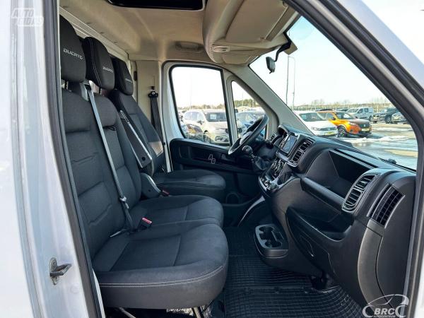 Balts Fiat Ducato 2022 Avižieniai, ar dzinēja tilpumu 2.20 L un nobraukumu 305 tūkst. km par 14900 €, foto 8 vietnē AUTOMOTO.COM.LV