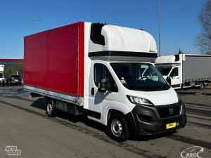Balts Fiat Ducato 2022 Avižieniai, ar dzinēja tilpumu 2.20 L un nobraukumu 305 tūkst. km par 14900 €, foto 24 vietnē AUTOMOTO.COM.LV
