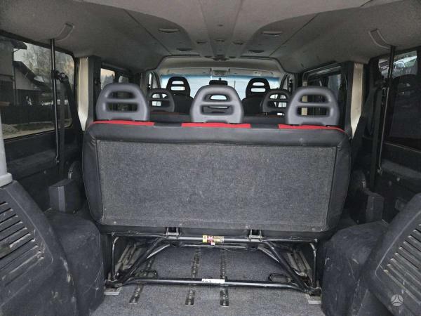 Yellow Fiat Ducato 2008 in Plunge, with an engine capacity of 3.00 L and mileage of 430 thousand km for 4499 €, photo 8 on AUTOMOTO.COM.LV