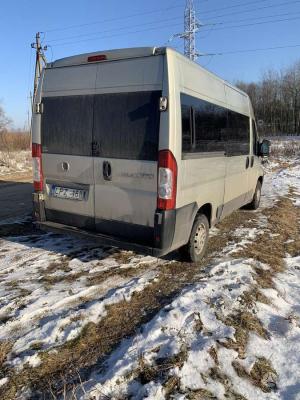 Dzeltens Fiat Ducato 2011 Viļņa, ar dzinēja tilpumu 2.20 L un nobraukumu 191 tūkst. km par 6200 €, foto 7 vietnē AUTOMOTO.COM.LV