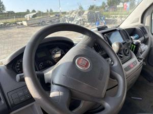 Yellow Fiat Ducato 2011 in Siauliai, with an engine capacity of 3.00 L and mileage of 320 thousand km for 3850 €, photo 3 on AUTOMOTO.COM.LV