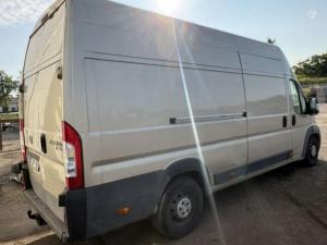 Yellow Fiat Ducato 2011 in Siauliai, with an engine capacity of 3.00 L and mileage of 320 thousand km for 3850 €, photo 6 on AUTOMOTO.COM.LV