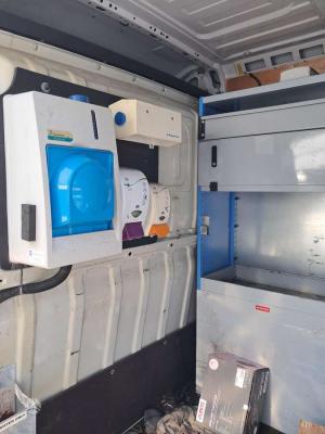 Dzeltens Fiat Ducato 2018 Kauņa, ar dzinēja tilpumu 3.00 L un nobraukumu 160 tūkst. km par 4450 €, foto 4 vietnē AUTOMOTO.COM.LV
