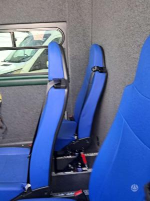 Dzeltens Fiat Ducato 2018 Kauņa, ar dzinēja tilpumu 3.00 L un nobraukumu 160 tūkst. km par 4450 €, foto 5 vietnē AUTOMOTO.COM.LV