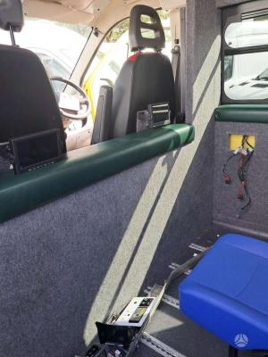 Dzeltens Fiat Ducato 2018 Kauņa, ar dzinēja tilpumu 3.00 L un nobraukumu 160 tūkst. km par 4450 €, foto 7 vietnē AUTOMOTO.COM.LV