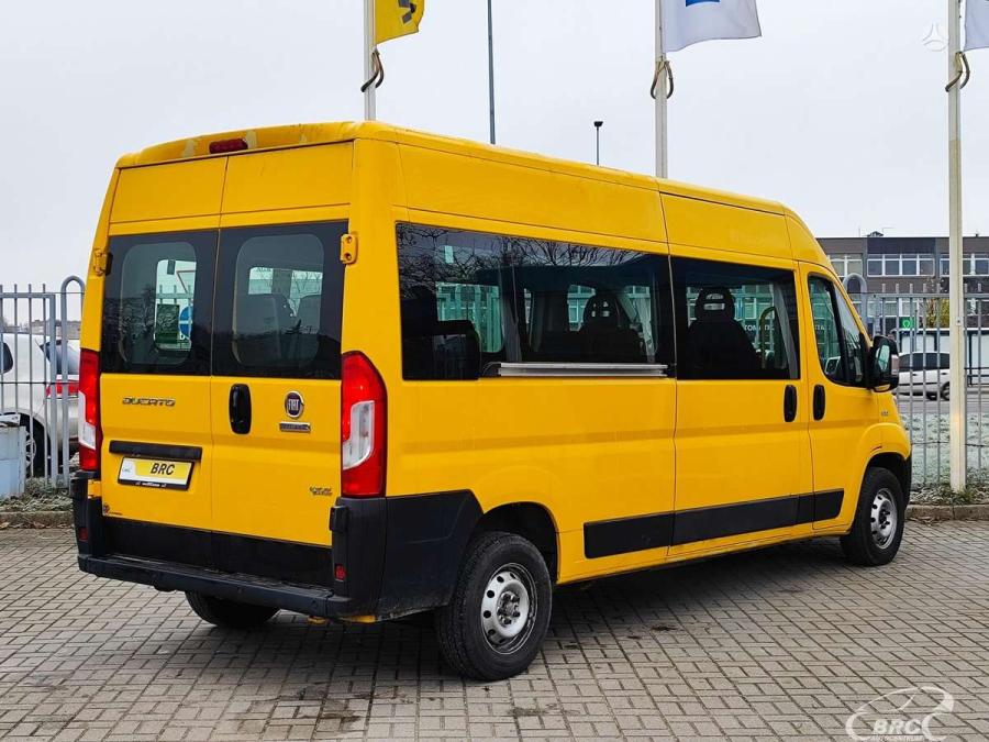 Dzeltens Fiat Ducato 2019 Klaipėda, ar dzinēja tilpumu 3.00 L un nobraukumu 359 tūkst. km par 5900 €, foto 3 vietnē AUTOMOTO.COM.LV