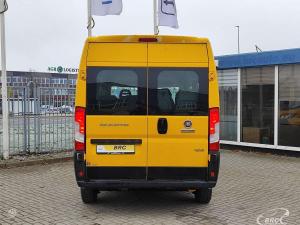 Dzeltens Fiat Ducato 2019 Klaipėda, ar dzinēja tilpumu 3.00 L un nobraukumu 359 tūkst. km par 5900 €, foto 28 vietnē AUTOMOTO.COM.LV