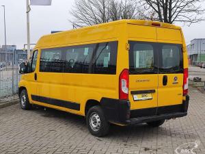 Dzeltens Fiat Ducato 2019 Klaipėda, ar dzinēja tilpumu 3.00 L un nobraukumu 359 tūkst. km par 5900 €, foto 29 vietnē AUTOMOTO.COM.LV