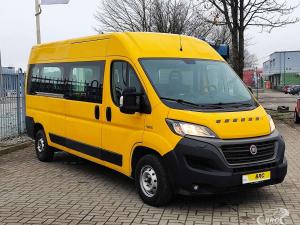 Dzeltens Fiat Ducato 2019 Klaipėda, ar dzinēja tilpumu 3.00 L un nobraukumu 359 tūkst. km par 5900 €, foto 31 vietnē AUTOMOTO.COM.LV