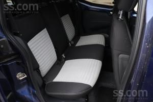 Синий Фиат Fiorino 2009 в Валмиера, объемом двигателя 1.40 л и пробегом 0 тыс. км за 2700 €, фото 8 на AUTOMOTO.COM.LV