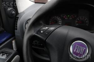 Синий Фиат Fiorino 2009 в Валмиера, объемом двигателя 1.40 л и пробегом 0 тыс. км за 2700 €, фото 17 на AUTOMOTO.COM.LV
