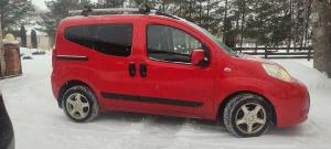 Sarkans Fiat Fiorino 2012 Klaipėda, ar dzinēja tilpumu 1.30 L un nobraukumu 230 tūkst. km par 2650 €, foto 6 vietnē AUTOMOTO.COM.LV