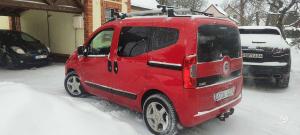 Sarkans Fiat Fiorino 2012 Klaipėda, ar dzinēja tilpumu 1.30 L un nobraukumu 230 tūkst. km par 2650 €, foto 7 vietnē AUTOMOTO.COM.LV