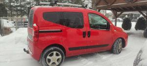 Sarkans Fiat Fiorino 2012 Klaipėda, ar dzinēja tilpumu 1.30 L un nobraukumu 230 tūkst. km par 2650 €, foto 8 vietnē AUTOMOTO.COM.LV