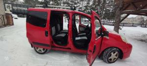 Sarkans Fiat Fiorino 2012 Klaipėda, ar dzinēja tilpumu 1.30 L un nobraukumu 230 tūkst. km par 2650 €, foto 12 vietnē AUTOMOTO.COM.LV