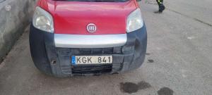 Sarkans Fiat Fiorino 2014 Kauņa, ar dzinēja tilpumu 1.30 L un nobraukumu 414 tūkst. km par 700 €, foto 10 vietnē AUTOMOTO.COM.LV
