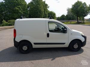 Balts Fiat Fiorino 2011 Palanga, ar dzinēja tilpumu 1.20 L un nobraukumu 150 tūkst. km par 2000 €, foto  vietnē AUTOMOTO.COM.LV