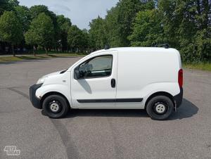 Balts Fiat Fiorino 2011 Palanga, ar dzinēja tilpumu 1.20 L un nobraukumu 150 tūkst. km par 2000 €, foto 3 vietnē AUTOMOTO.COM.LV