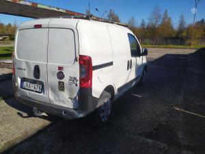 Balts Fiat Fiorino 2012 Viļņa, ar dzinēja tilpumu 1.30 L un nobraukumu 285 tūkst. km par 950 €, foto 5 vietnē AUTOMOTO.COM.LV