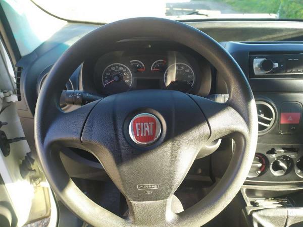 Balts Fiat Fiorino 2012 Viļņa, ar dzinēja tilpumu 1.30 L un nobraukumu 285 tūkst. km par 950 €, foto 10 vietnē AUTOMOTO.COM.LV