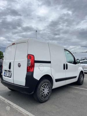 Balts Fiat Fiorino 2018 Viļņa, ar dzinēja tilpumu 1.37 L un nobraukumu 157 tūkst. km par 1950 €, foto 4 vietnē AUTOMOTO.COM.LV